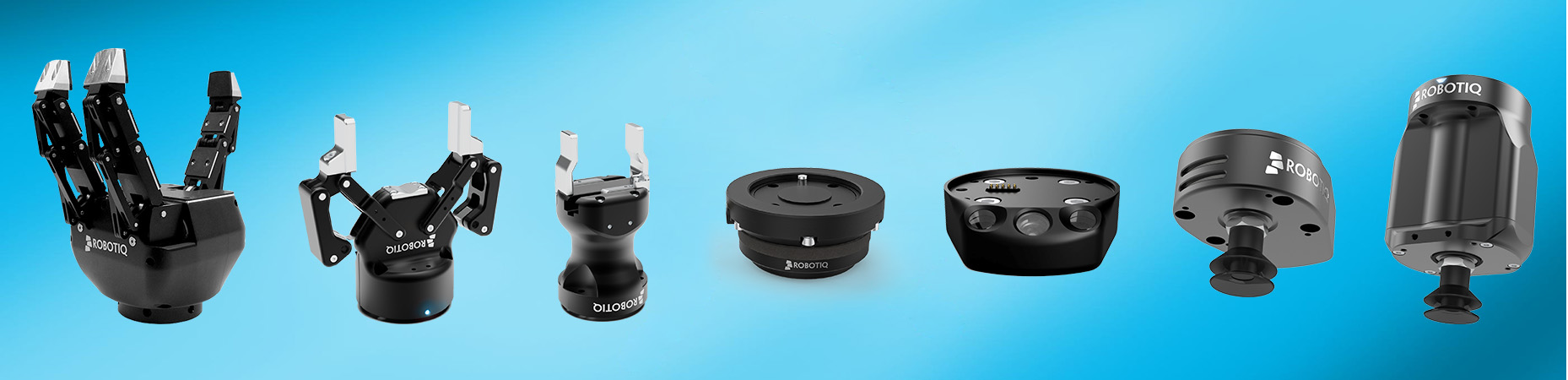 Introduction to Robotiq Plug & Play products